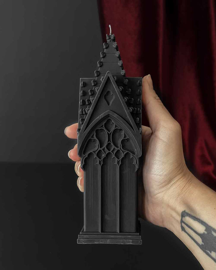 Sculptural Candles – Graveyard Wanders
