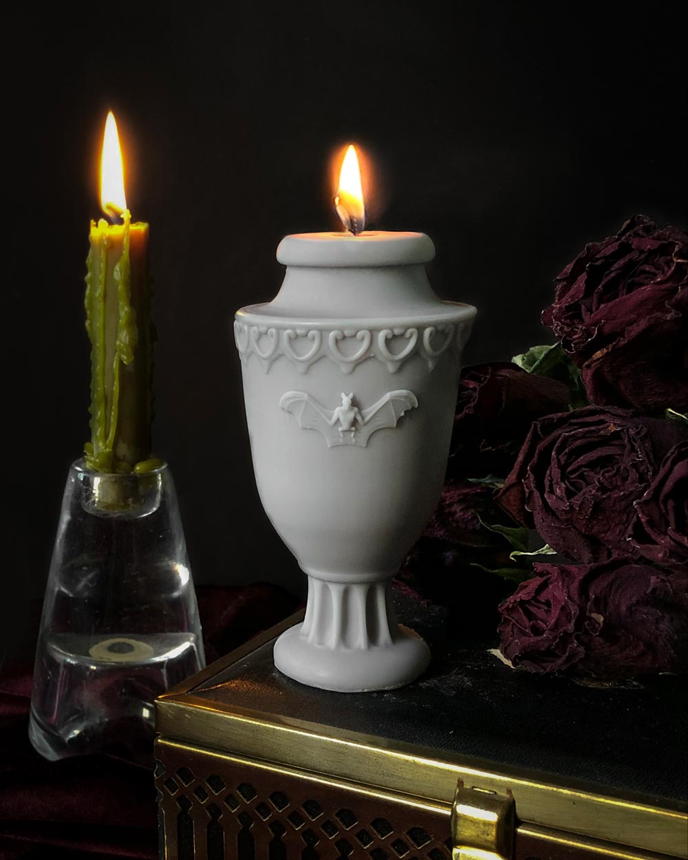 Eternal Candle – Graveyard Wanders