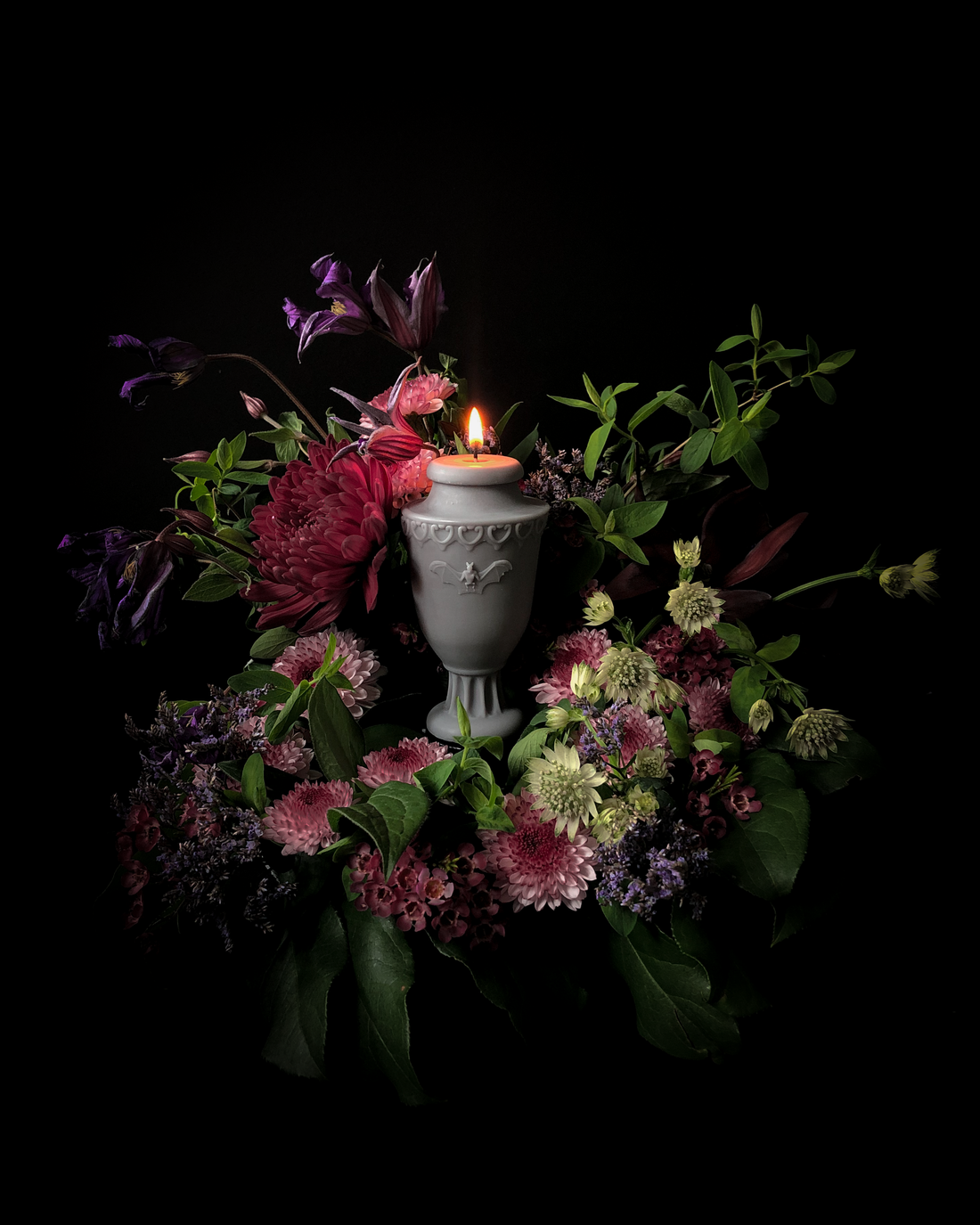 Eternal Candle – Graveyard Wanders