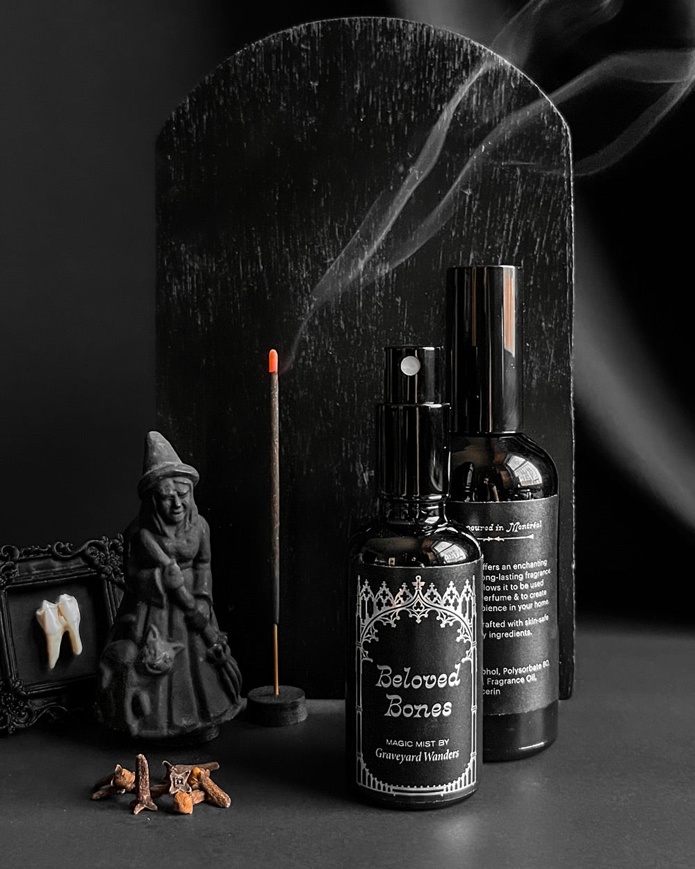 Perfumes – Graveyard Wanders